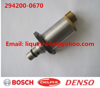 China DENSO Control Valve 294200-0670 for Isuzu 6HK1 8981305080 8981818310 for sale