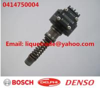 China Genuine Unit Pump 0414750004 for Deutz 02112706 20450666 Diesel Engine for sale