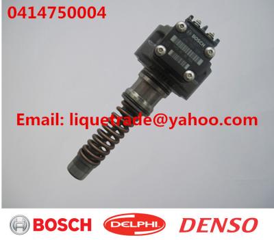 China Genuine Unit Pump 0414750004 for Deutz 02112706 20450666 Diesel Engine for sale