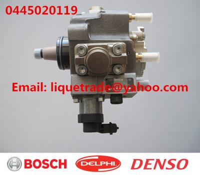 China BOSCH Common rail pump 0445020119 for ISF2.8 4990601 for sale
