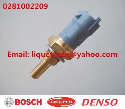 China BOSCH Diesel Common Rail Water Temperature Sensor 0281002209 12V 24V for sale