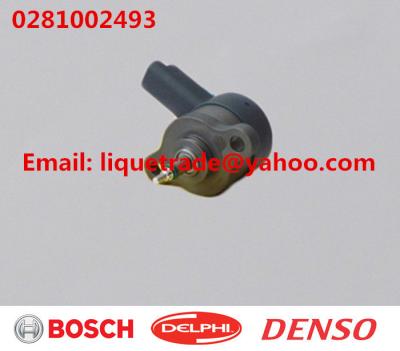 China Bosch Fuel Pressure Regulator 0281002493 Compatible with Citroen Suzuki 15610-67G00 for sale