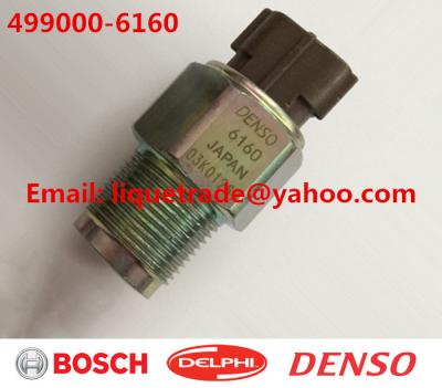 China DENSO common Rail Sensors 499000-6160 for sale