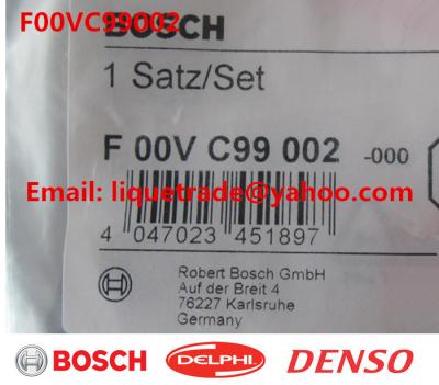 China Common Rail Injector Seal Kit F00VC99002 Genuine New Diesel Repair for sale