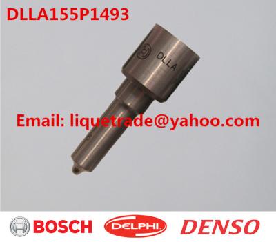 China BOSCH Genuine Common Rail Injector Nozzle DLLA155P1493 0433171921 for 0445110250 for sale