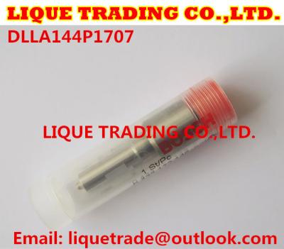 China BOSCH Common Rail Injector Nozzle DLLA144P1707 0433172045 for 0445120122 for sale