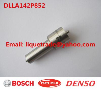 China REDAT Common Rail Injector Nozzle DLLA142P852 for Komatsu 095000-1211 6H for sale