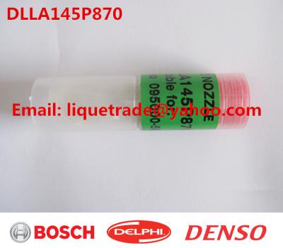 China Common Rail Diesel Fuel Injector Nozzle DLLA145P870 093400-8700 for 095000-5600 1465A041 for sale
