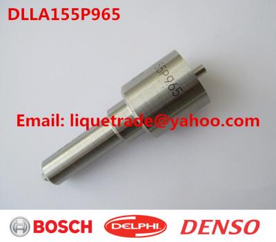 China Common Rail Nozzle DLLA155P965 for HOWO 095000-6700 6701 6 Hole 155 Degree for sale