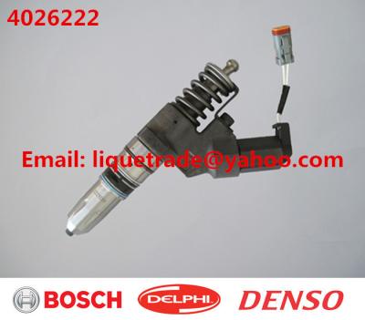China Genuine New Fuel Injector 4026222 for Cummins QSM11 380 HP Diesel Engine for sale