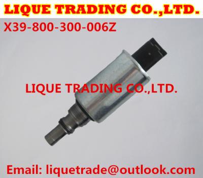 China SIEMENS common rail pump volume control valve X39-800-300-006Z for sale