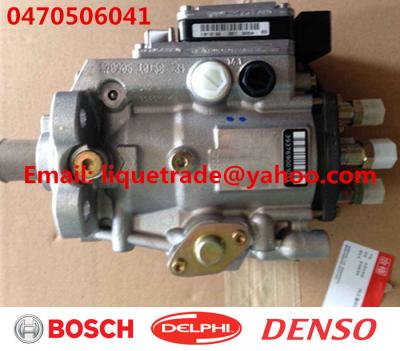 China CUMMINS Genuine Diesel Fuel Injection Pump 0470506041 for Heavy Duty Engines for sale
