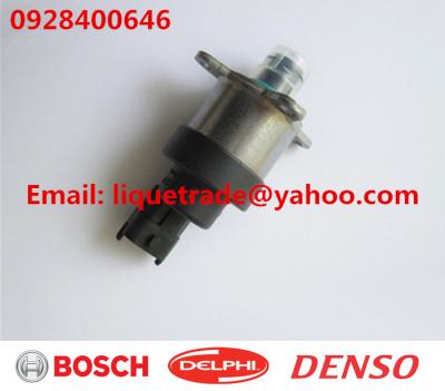 China BOSCH Genuine ZME Fuel Metering Unit 0928400646 for Diesel Injection Systems for sale