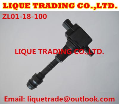 China Mazda 323 BJ S/F 1.5 1.6 Ignition Coil Pack OEM ZL01-18-100 High Performance for sale