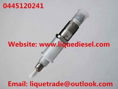 China BOSCH Common Rail Injector 0445120070 0445120241 for Cummins 3976631 4930485 5263304 for sale