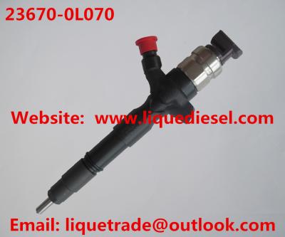 China DENSO Common Rail Injector 095000-8740 095000-8530 for Toyota 23670-0L070 23670-09360 for sale