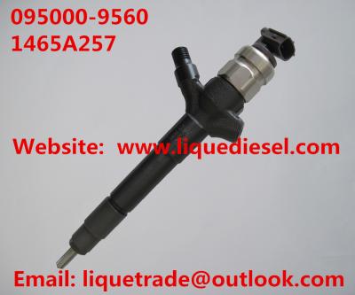 China DENSO Fuel Injector 095000-9560 for Mitsubishi 4D56 L200 1465A257 High Power for sale