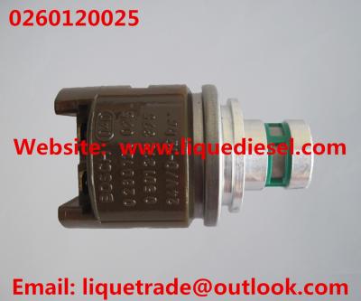 China BOSCH Original Compressed Air Solenoid Valve 0260120025 0501313375 24V DC for sale