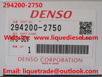 China DENSO HP3 Fuel Pump Suction Control Valve SCV 294200-9752 294200-2750 for sale