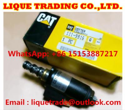 China Excavator Rotary Solenoid Valve 121-1491 121-1490 111-9916 Replacement for 320B 320C for sale
