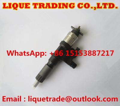 China DENSO Common Rail Injector 095000-5000 095000-5001 095000-5006 8-97306071-0 for sale