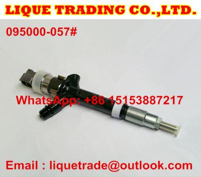China DENSO Common Rail Injector 095000-0570 095000-0571 for Toyota Avensis 23670-27030 for sale