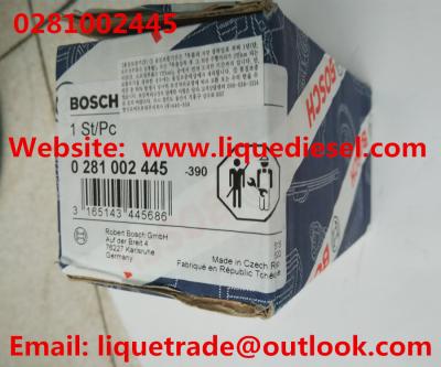 China BOSCH DRV Pressure Regulator 0281002445 Compatible with Hyundai KIA 31402-27000 for sale