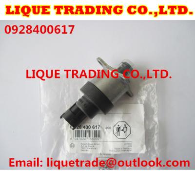 China BOSCH Original Fuel Measurement Unit Metering Solenoid Valve 0928400617 24V for sale