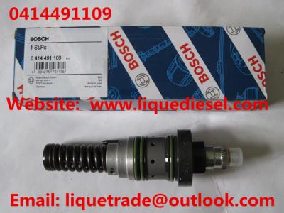 China BOSCH Unit Pump 0414491109 for Deutz KHD 02112405 2112405 Diesel Engine Fuel Injection for sale