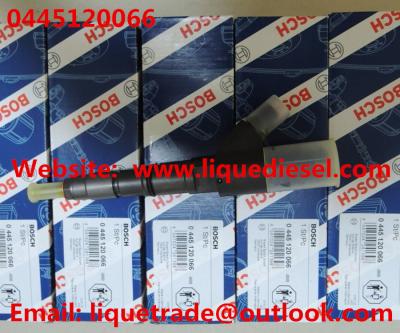 China BOSCH Common Rail Injector 0445120066 for DEUTZ 04289311 04290986 20798114 for sale