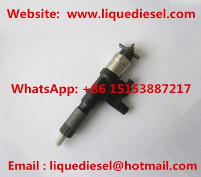 China DENSO Common Rail Injector 095000-5000 095000-5001 095000-5006 8-97306071-0 for sale