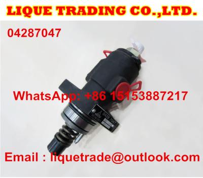 China Original Deutz Unit Pump 04287047 C Fuel Injection Pump for 2011 Engine for sale