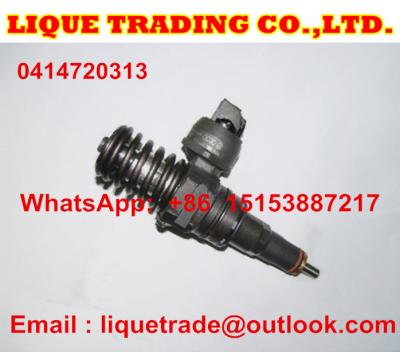 China New Unit Injector 0414720313 for VW Audi Seat Skoda 038130073BN 038130073BL for sale
