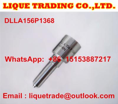 China BOSCH Diesel Injector Nozzle DLLA156P1368 0433171848 for 0445110186 0445110279 for sale