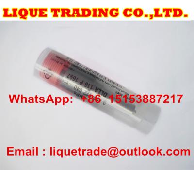 China BOSCH Diesel Fuel Nozzle DLLA118P1697 0433172040 0433172203 DLLA118P2203 for sale