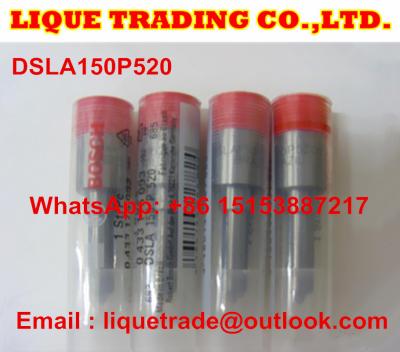 China Fuel Injector Nozzle DSLA150P520 0433175093 0 433 175 093 for Diesel Engines for sale