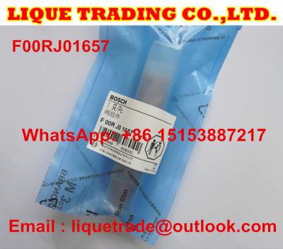 China BOSCH Common Rail Injector Valve F00RJ01657 for 0445120078 0445120124 0445120247 for sale