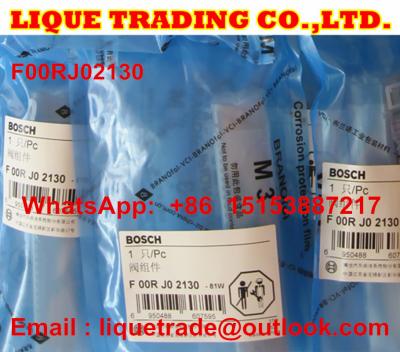 China BOSCH Common Rail Injector Valve F00RJ02130 for 0445120059 0445120060 0445120123 for sale