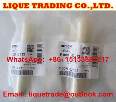 China BOSCH Genuine Common Rail Injector Valve F00RJ02213 for 0445120040 0445120041 for sale