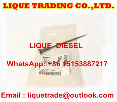 China BOSCH Common Rail Injector Valve F00VC01044 for 0445110126 0445110290 0445110064 for sale