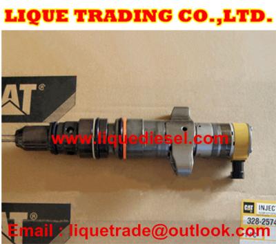 China CAT Genuine Fuel Injector 328-2574 for 330D Excavator High Pressure Common Rail for sale