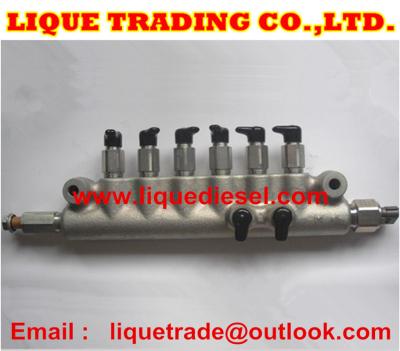 China Common Rail Pipe 095440-0990 R61540080016 for Weichai Engine 61540080016 for sale