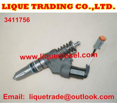 China Fuel Injector 3411756 for CUMMINS M11 ISM11 QSM11 Engine Brand New for sale