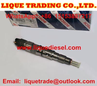 China Genuine Fuel Injector 0445120340 0 445 120 340 Brand New for Diesel Engines for sale