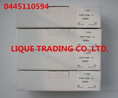 China Common Rail Injector 0445110594 for Cummins ISF2.8 5258744 5309291 for sale