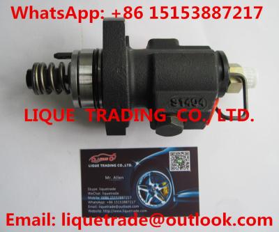 China Original Deutz Fuel Injection Pump 01340381D 01340381 0134 0381 Unit Pump for sale