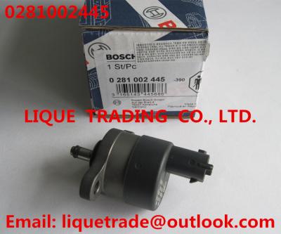 China BOSCH DRV Pressure Regulator 0281002445 for Hyundai 31402-27000 KIA 16938 for sale