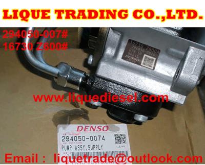 China Diesel Fuel Injection Pump 294050-0070 16730-Z600A 12V for Industrial Engines for sale
