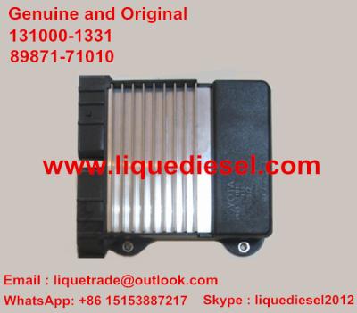 China ECU Injector Driver 131000-1331 89871-71010 for Toyota 24V Diesel Engine for sale