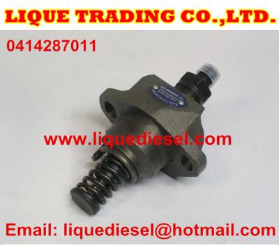 China Fuel Unit Pump 0414287011 0 414 287 011 for Deutz Engine 04179573 0417 9573 for sale